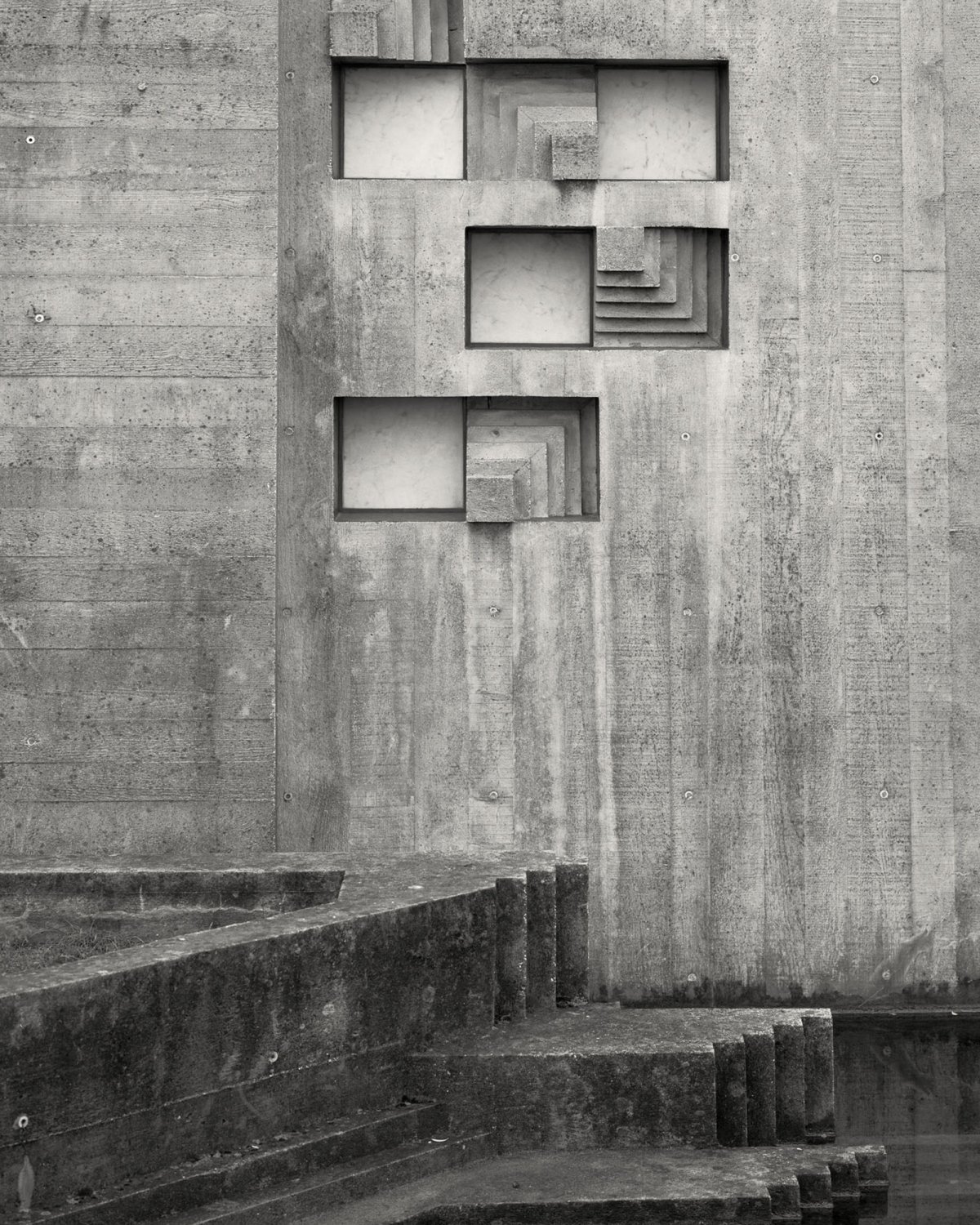 YinjiSpace - Carlo Alberto Scarpa x Tomba Brion Photo by Ake Eson Lindman